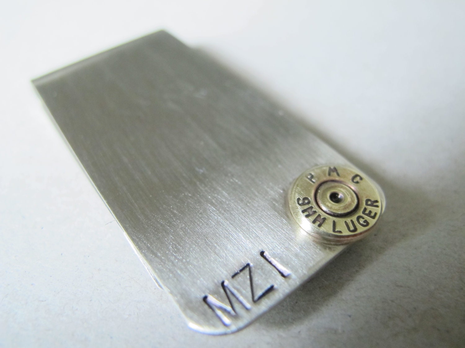 Bullet Money Clip Set Personalized Groomsmen Gift Set - Etsy