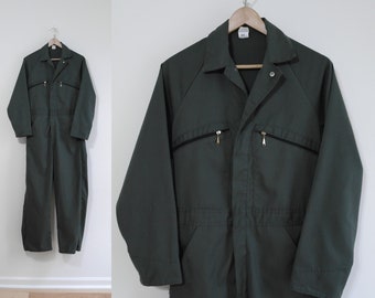 Mechanic coveralls | Etsy