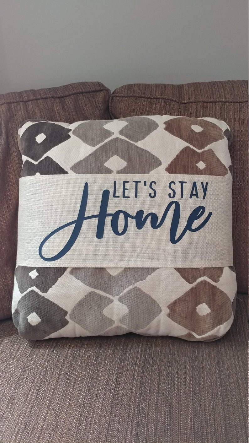 Give Thanks Custom Pillow Wrap 18-20 Inch Pillows - Etsy