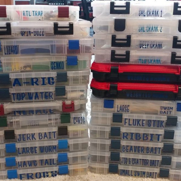 Fly Fishing Box - Etsy