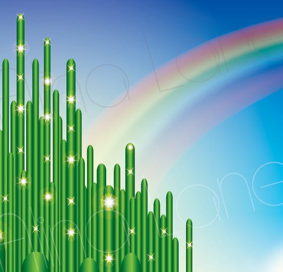 Wizard Of Oz Backdrops