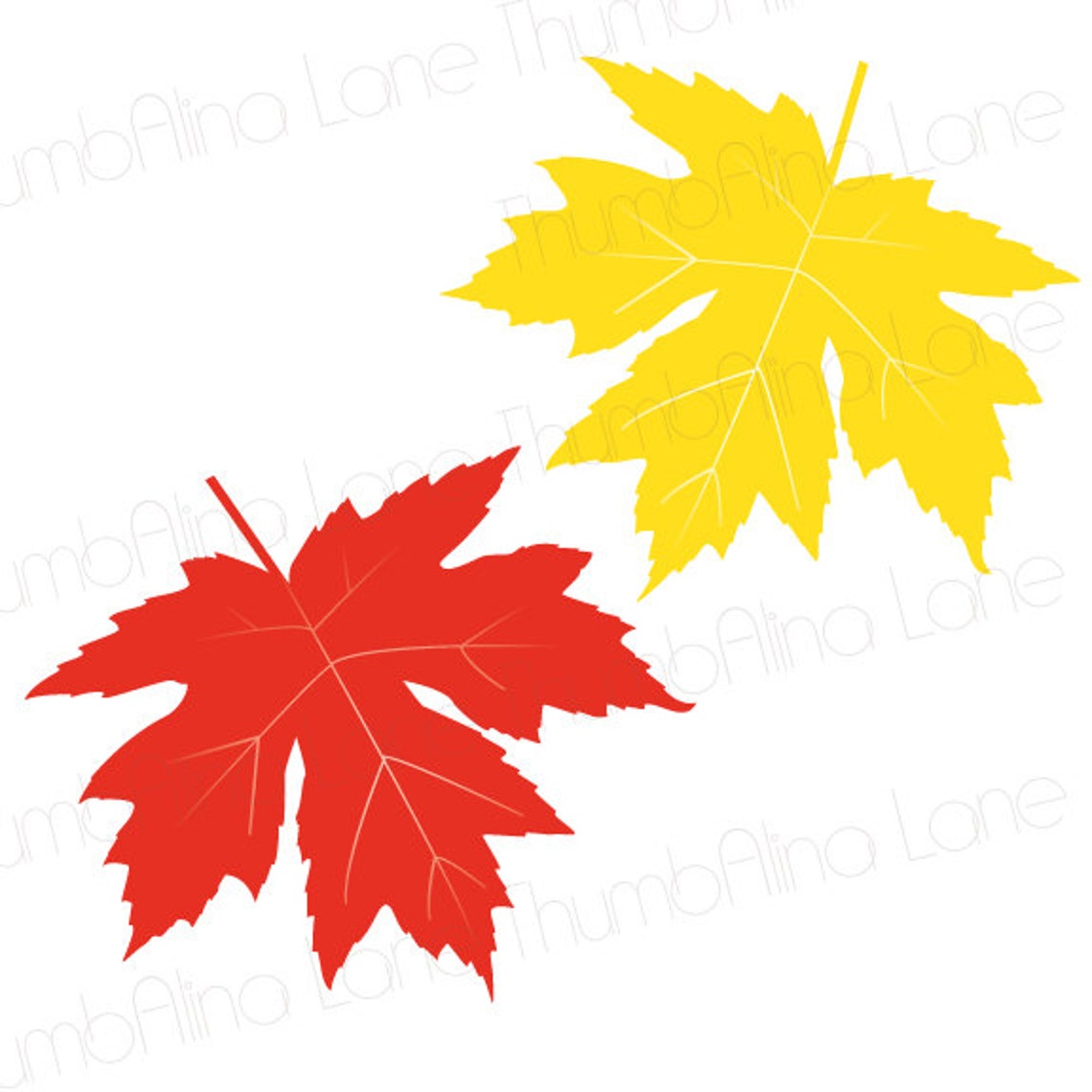 Fall Autumn Printable Party Banner Garland Hanging Decorations, Instant ...