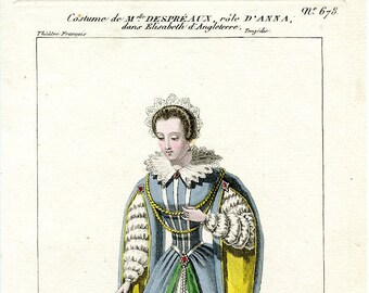 French martinet | Etsy