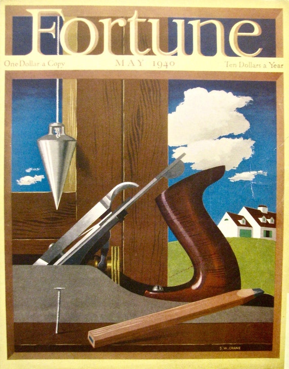 Fortune Magazine Covers