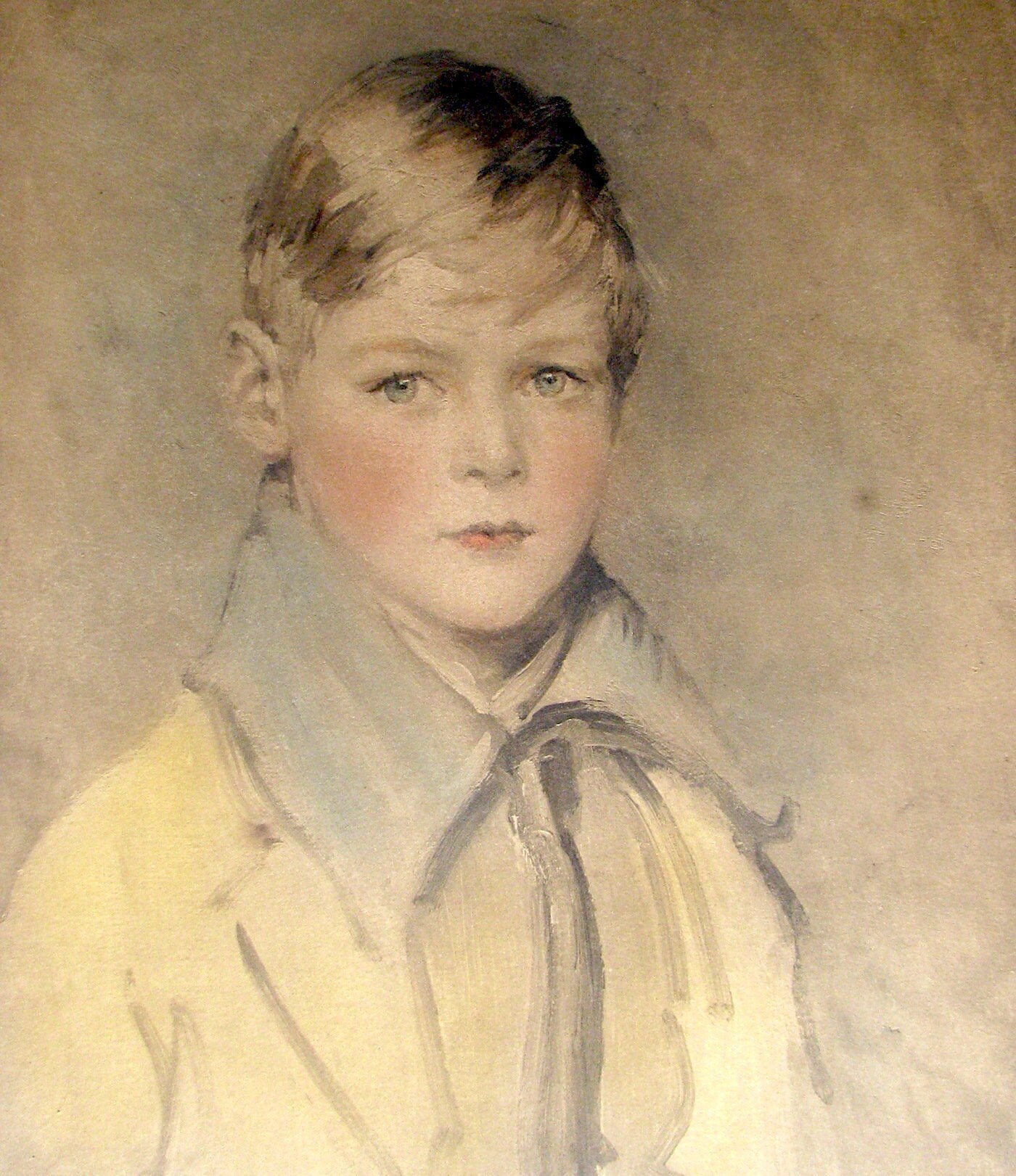 Peter, Arthur Garratt, Print, 1919, Vintage Lithograph on Paper, Lovely ...