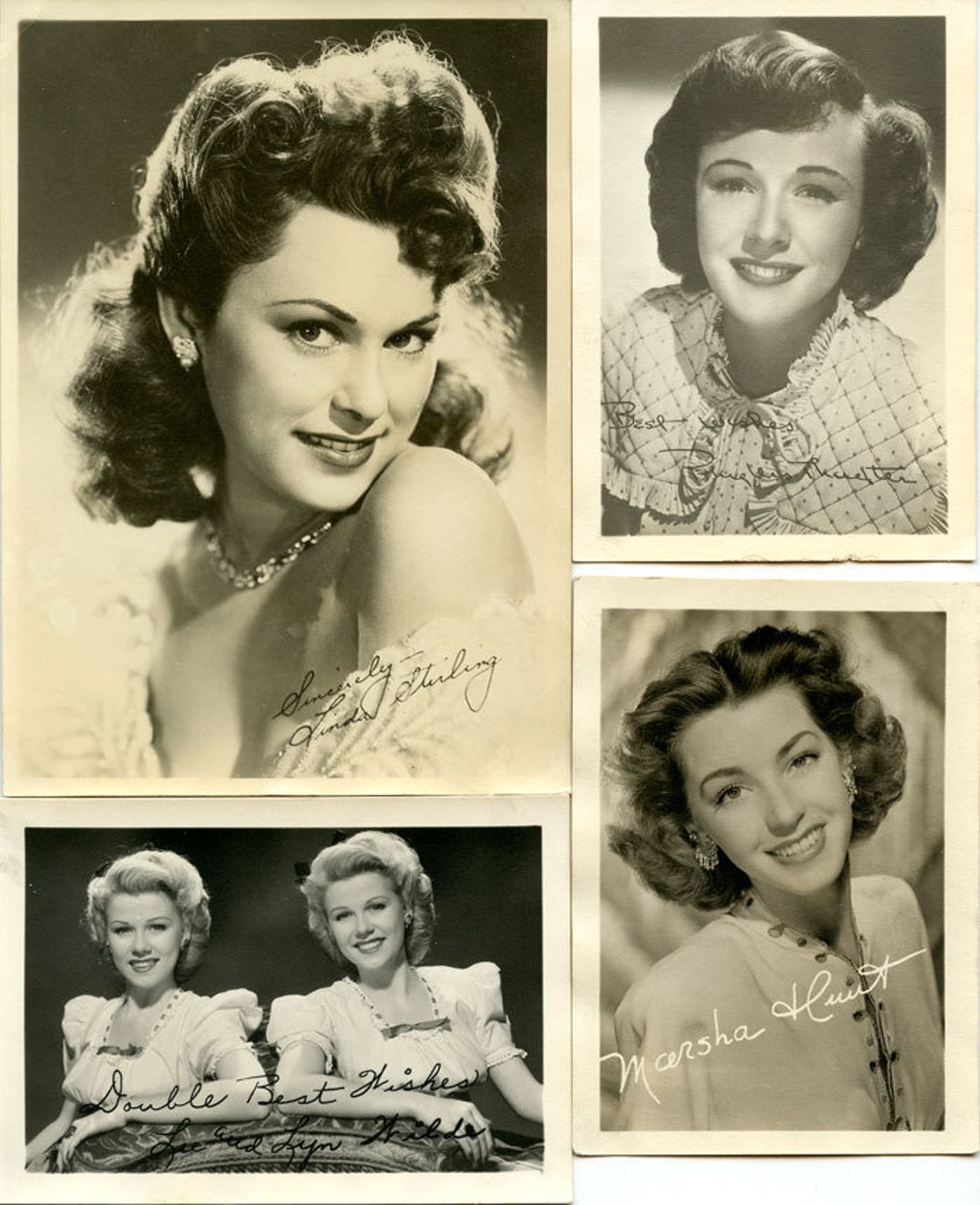 Famous 1940s Pictures