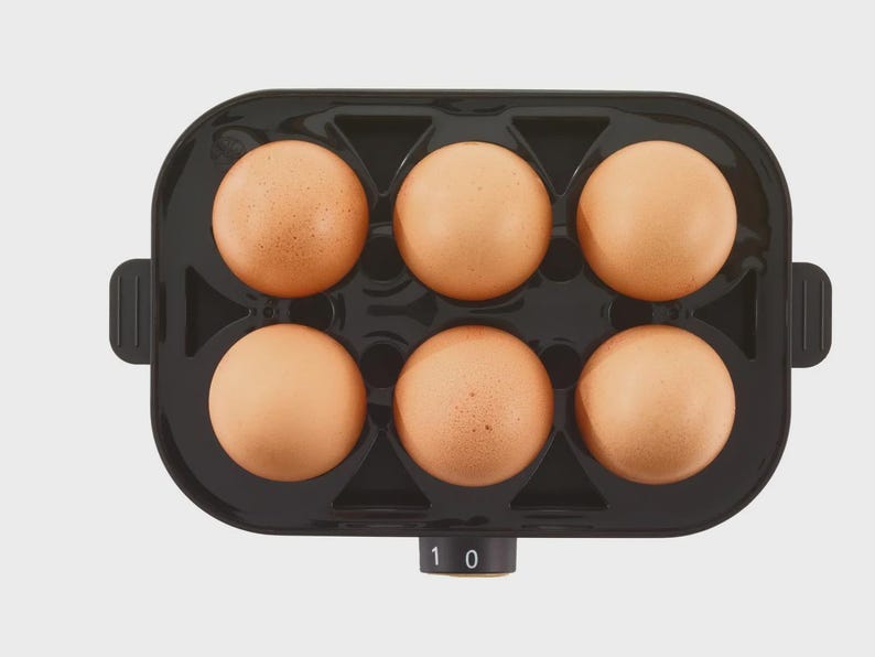 Egg Cooker - Etsy