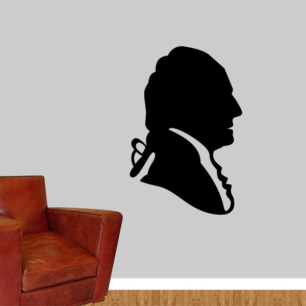George Washington Stencil - Etsy