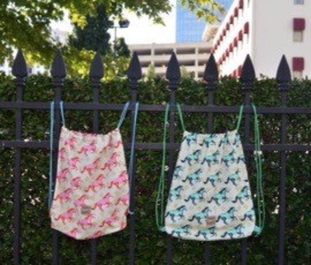 Ringside Backpack Sling Bag or Equestrian Bag - Etsy