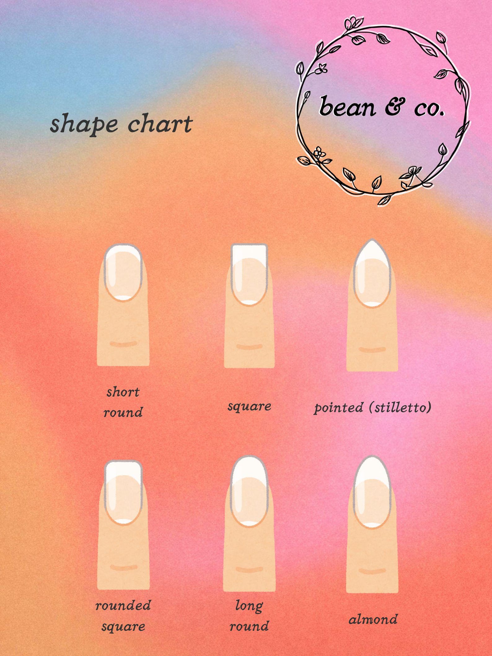 Press on Nails - Sweet Dreams - Etsy Canada
