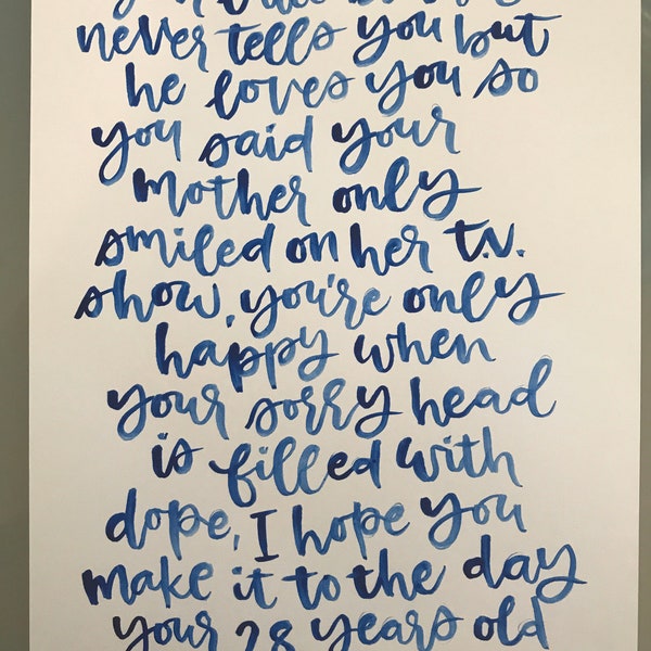 Halsey - Etsy