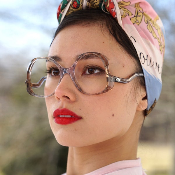 Retro Eyeglasses - Etsy
