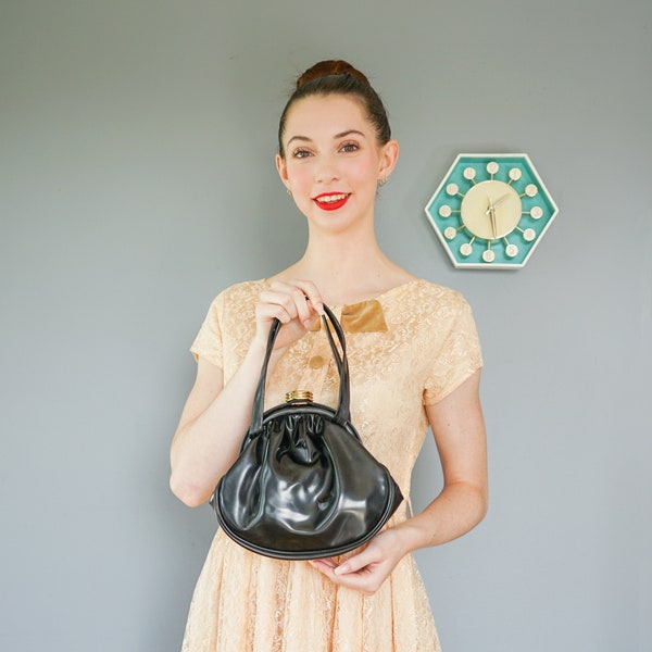 Vinyl Handbags - Etsy