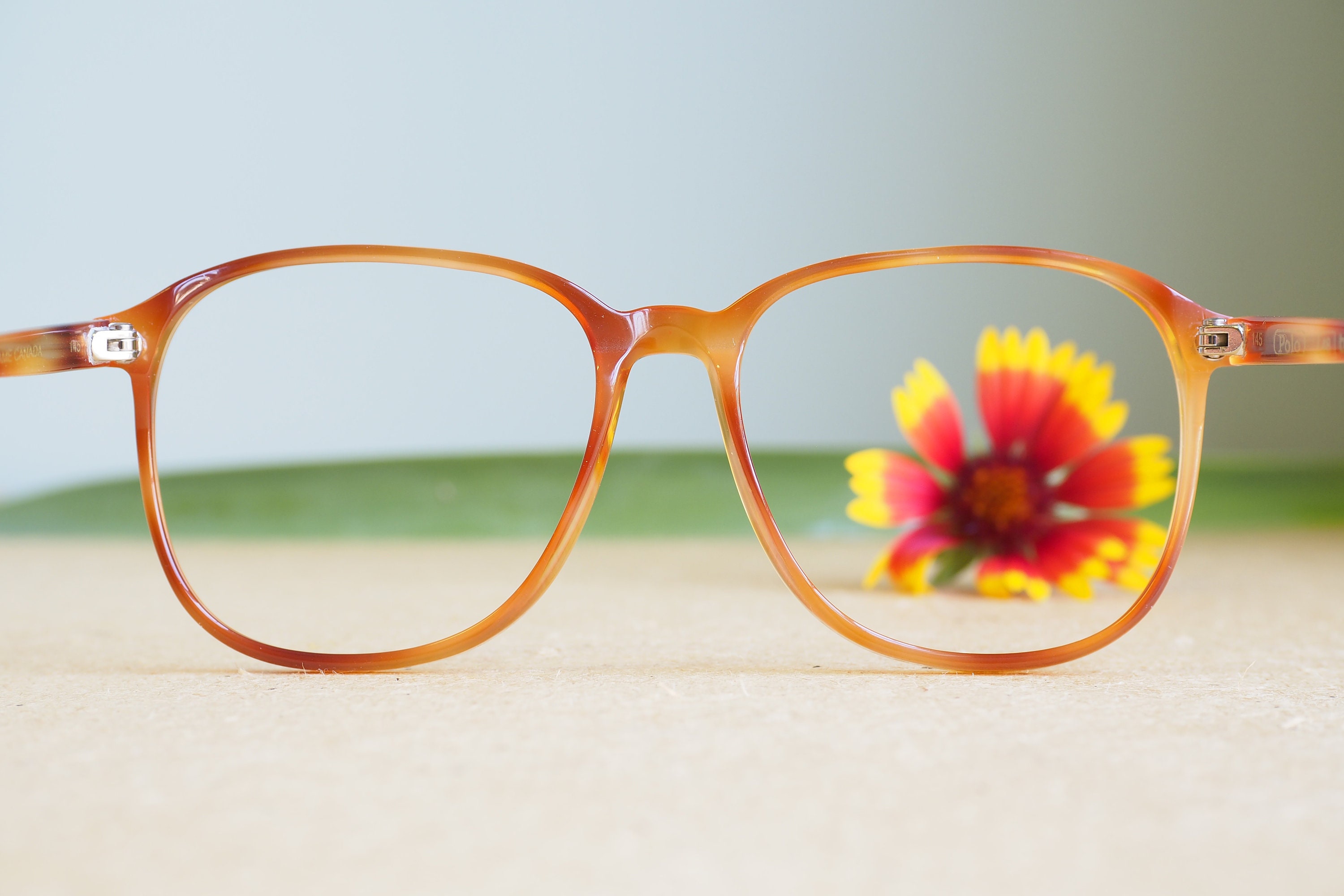 Vintage Eyeglasses 1980s/glasses/new Old | Etsy