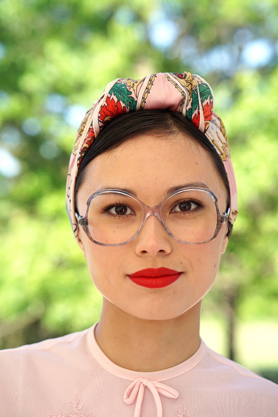 Vintage Eyeglasses 1970's Frames/eyeglass/hipster/retro/disco ...