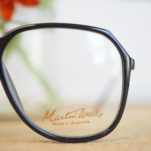 Vintage Eyeglasses 1980s/glasses/new Old Stock/hipster/disco/frames by ...