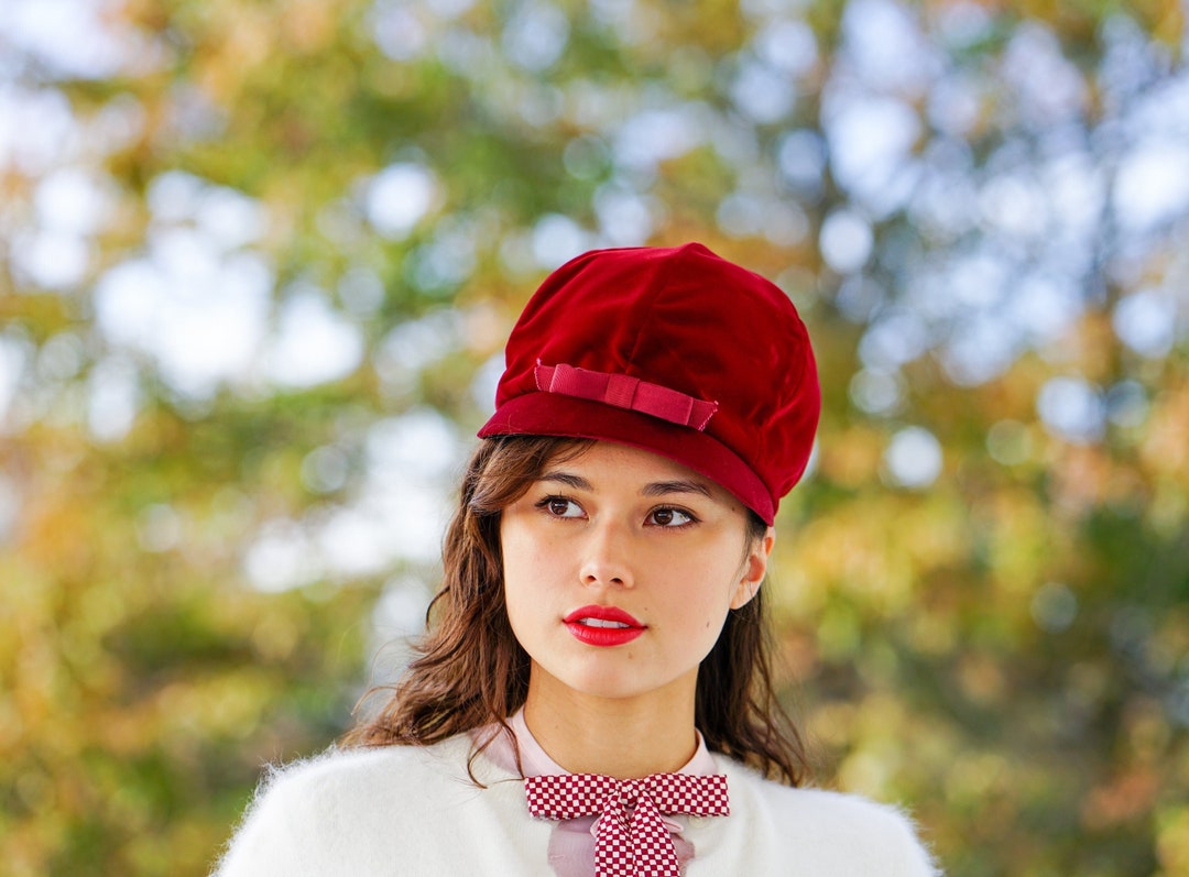 Vintage Cloche Hat, Vintage Mod Hat, 1960s Hat, Vintage Hat, Vintage ...