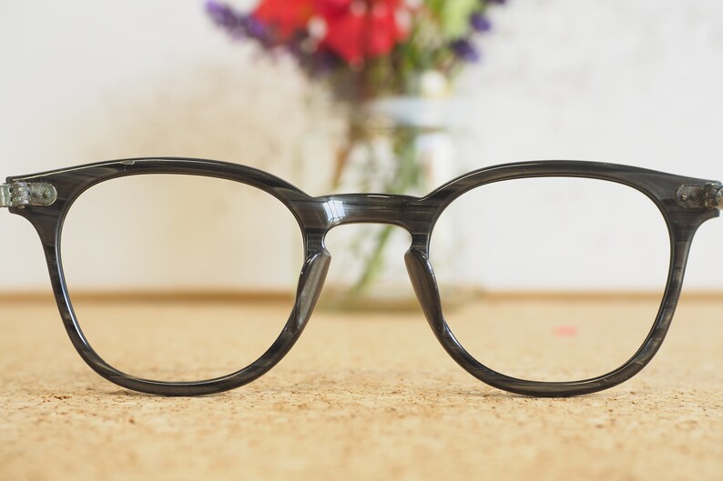 Vintage Eyeglasses Men's 1960's by Victory Optical Made in USA New Old ...