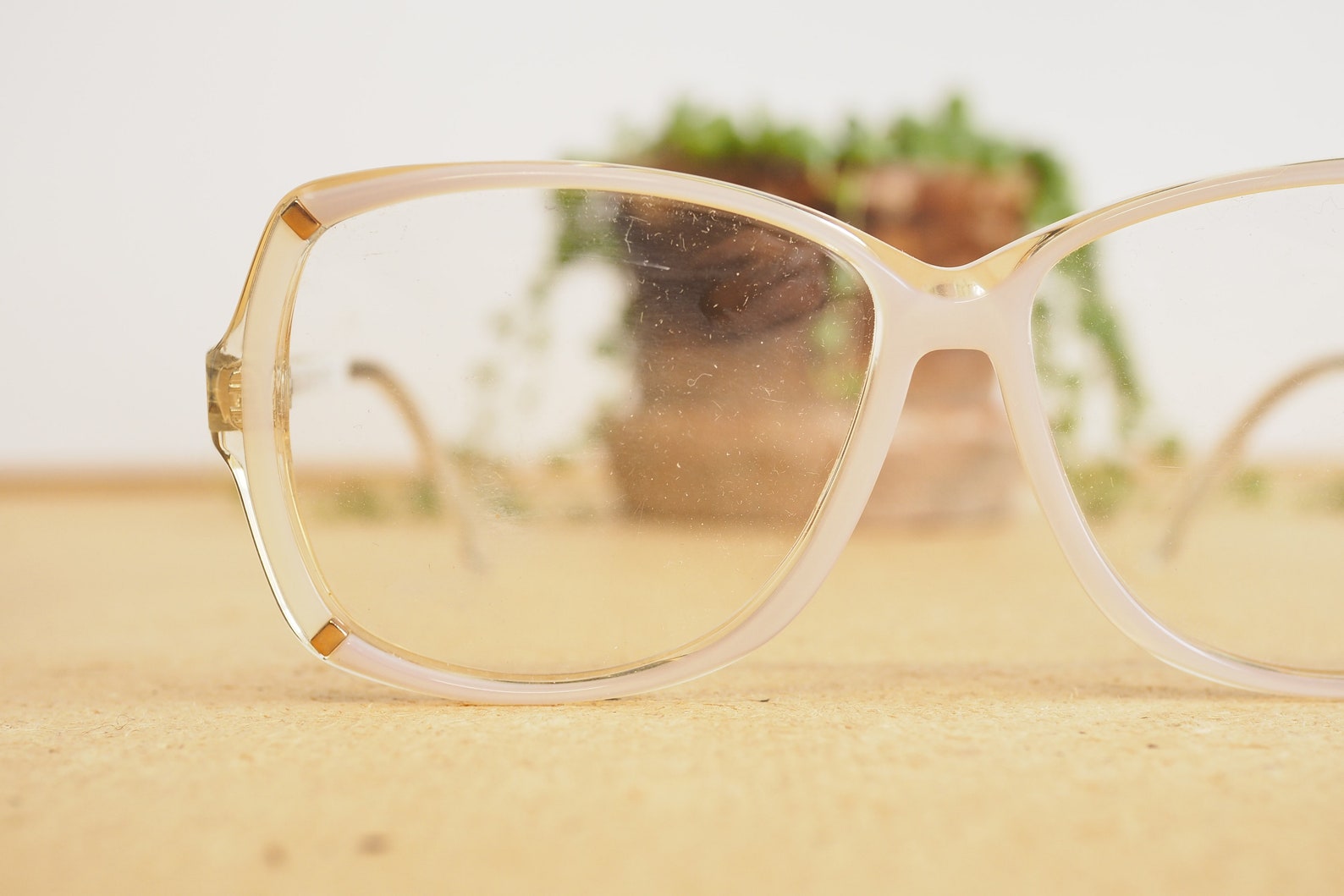Vintage Eyeglasses 1970s Frames Made in Malta by Mary | Etsy