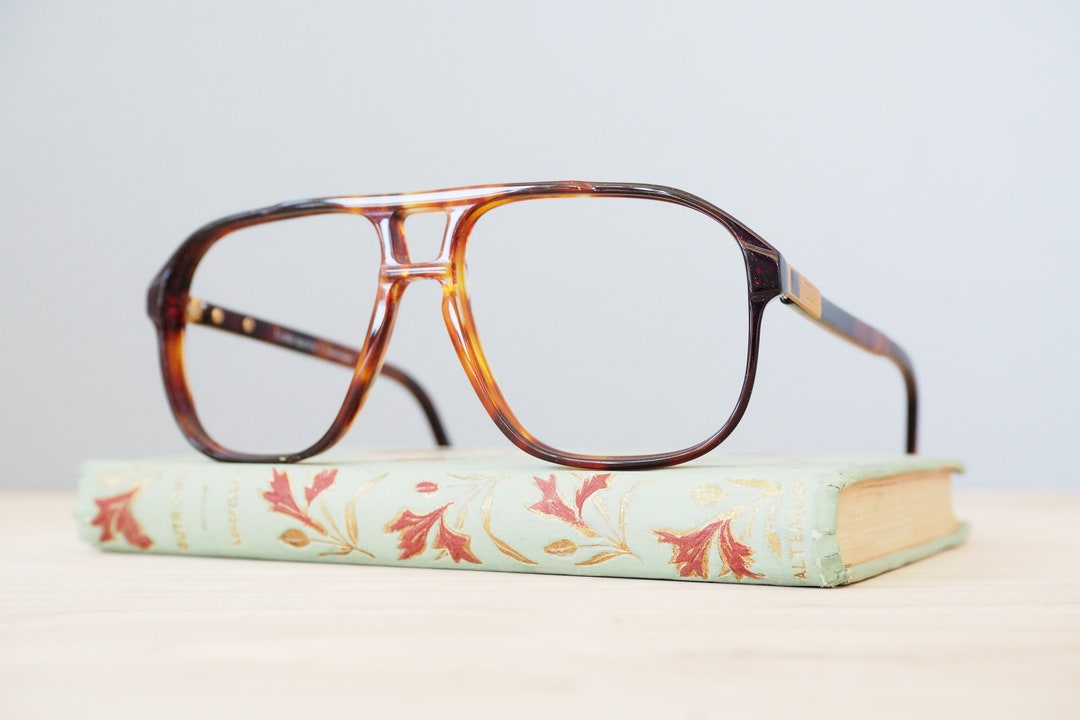 Vintage Eyeglasses 1970's Frames/eyeglass/hipster/retro - Etsy