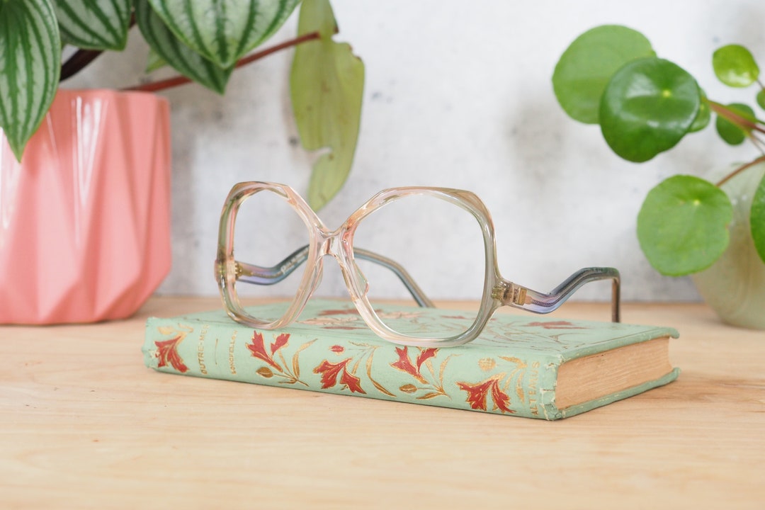 Vintage Eyeglasses 1970s Frames New Old Stock Made in USA by Pathway ...