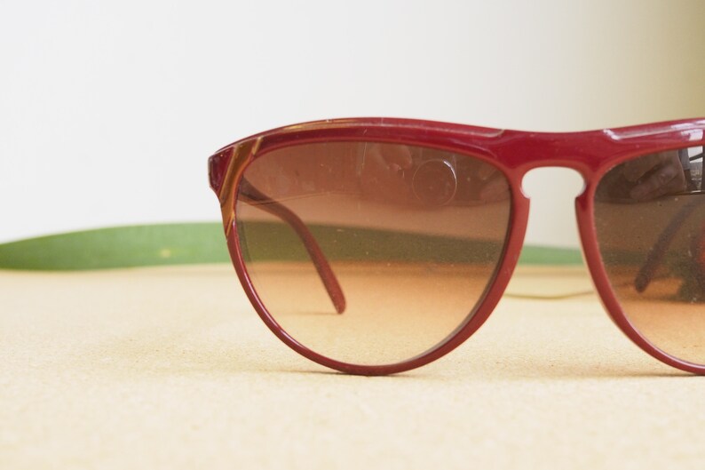 Vintage Sunglasses 1980's New Old Stock/vintage/80's - Etsy