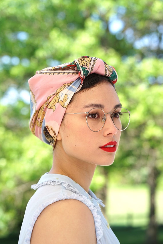 round vintage eyeglasses by - Gem
