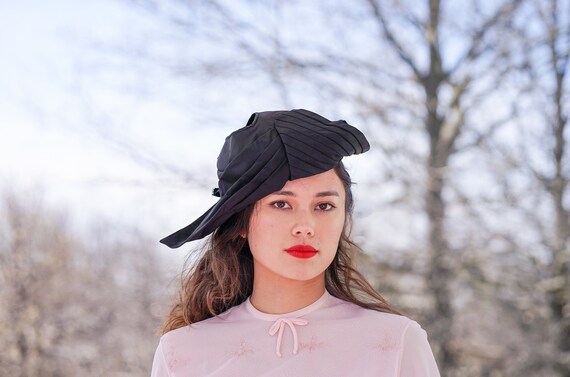 1940s Womens Winter Hats