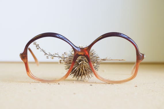 Alte Lesebrille