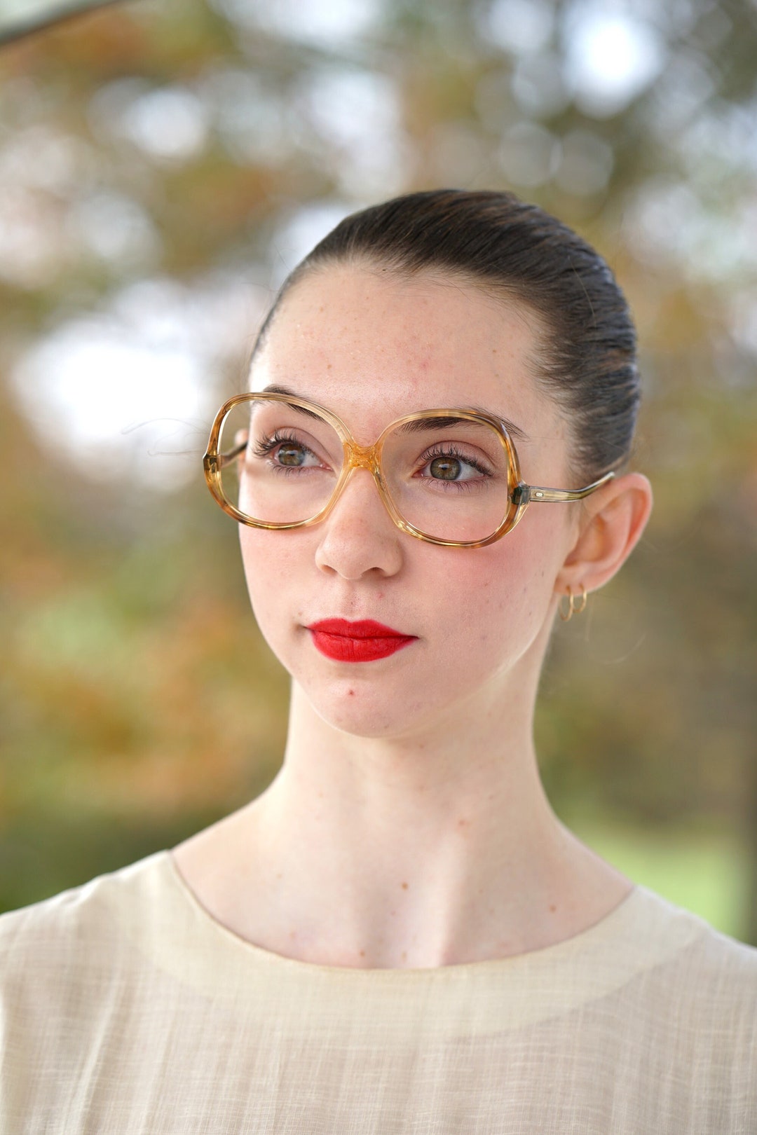 Vintage Eyeglasses 1970s Frames Made in USA New Old Stock by Marine ...