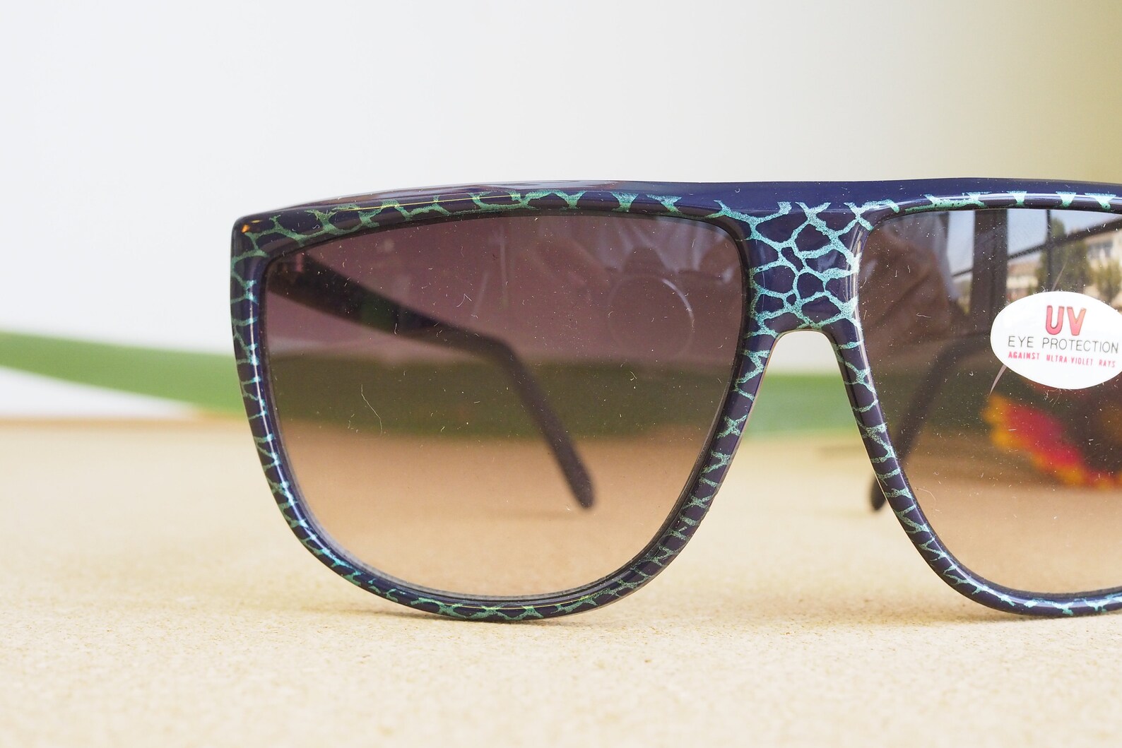 Vintage Sunglasses 1980's New Old Stock/vintage/80's - Etsy