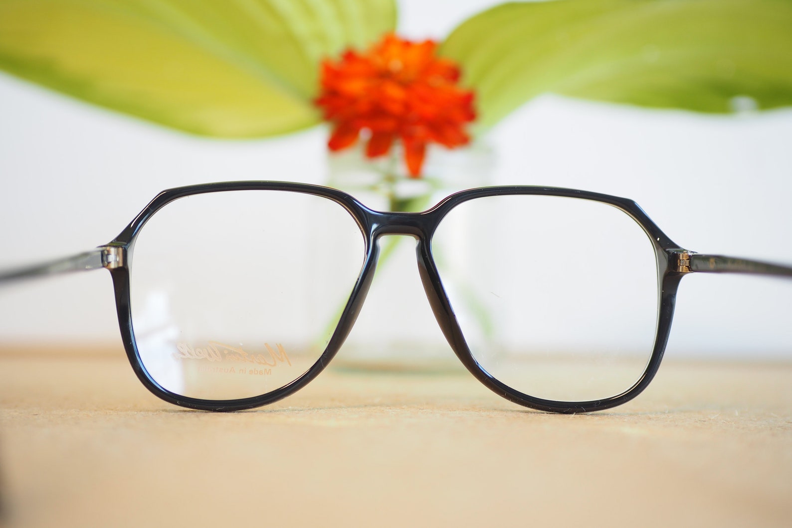 Vintage Eyeglasses 1980s/glasses/new Old - Etsy