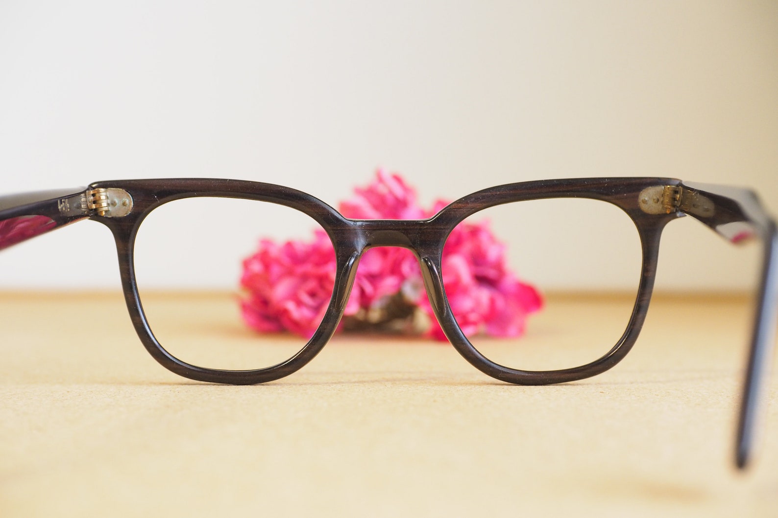 Vintage Eyeglasses 1960's by Victory Optical Made in USA | Etsy