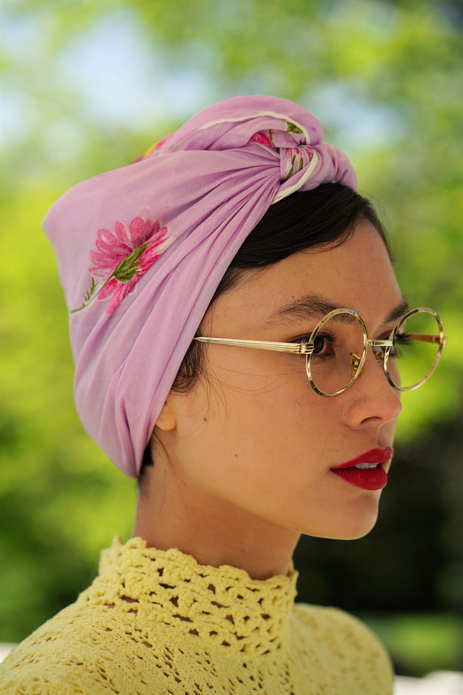 Vintage Eyeglasses 1970's Made in Japan Round New Old - Etsy