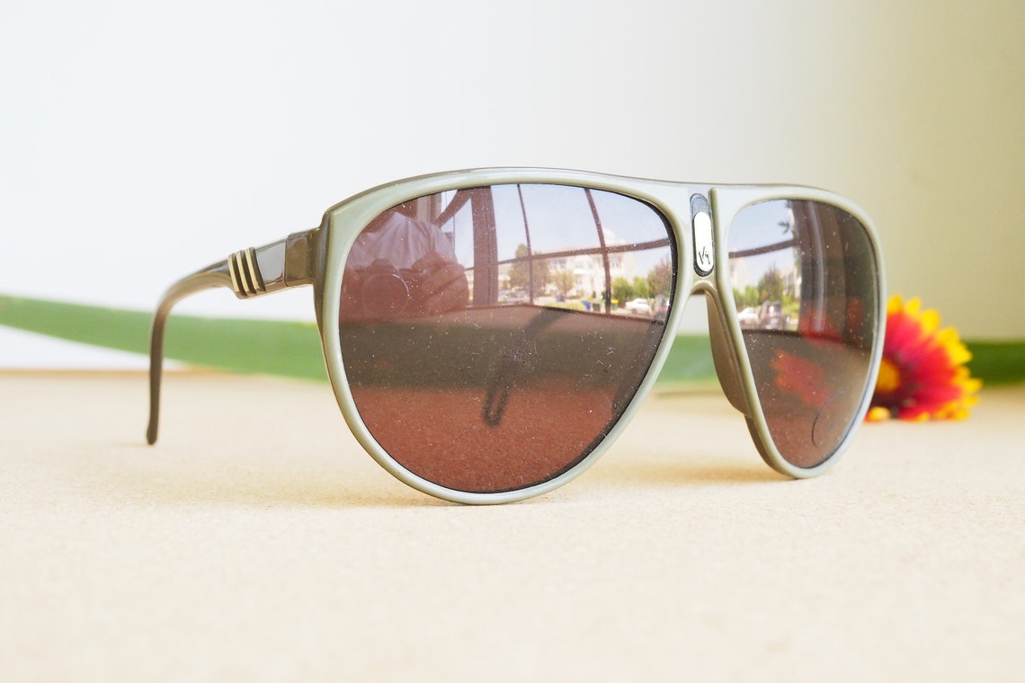 Vintage Sunglasses 1980's New Old Stock/vintage/80's - Etsy