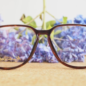 Vintage Eyeglasses 1980s/glasses/new Old Stock/hipster/disco/frames by ...
