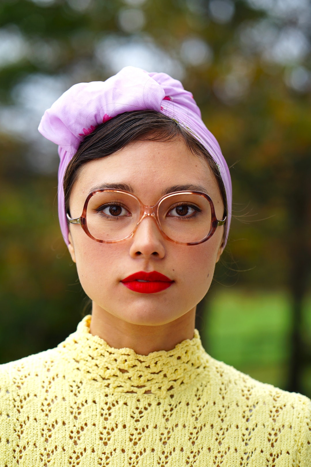 Vintage Eyeglasses 1970's Frames Glasses Made in USA by Marine New Old ...