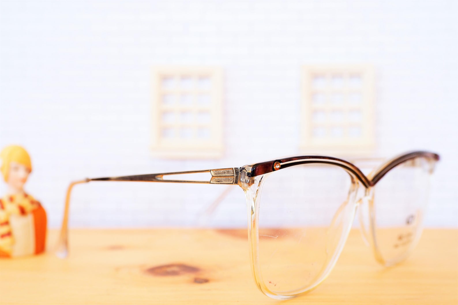 Vintage Eyeglass 1990s By Neo Vision Designer Frames Made In | Etsy