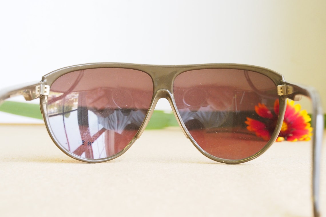 Vintage Sunglasses 1980's New Old Stock/vintage/80's - Etsy