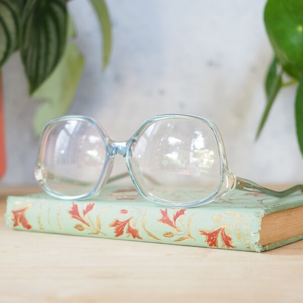 Retro Eyeglasses - Etsy