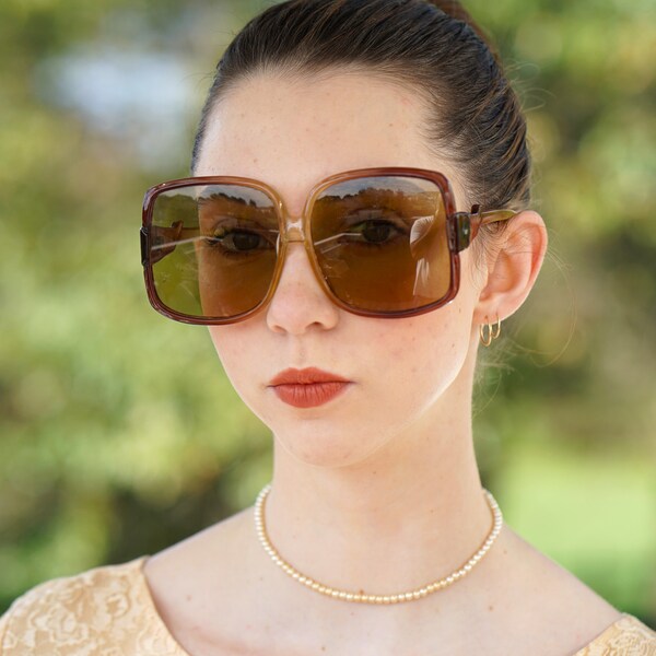 70s Sunglasses - Etsy