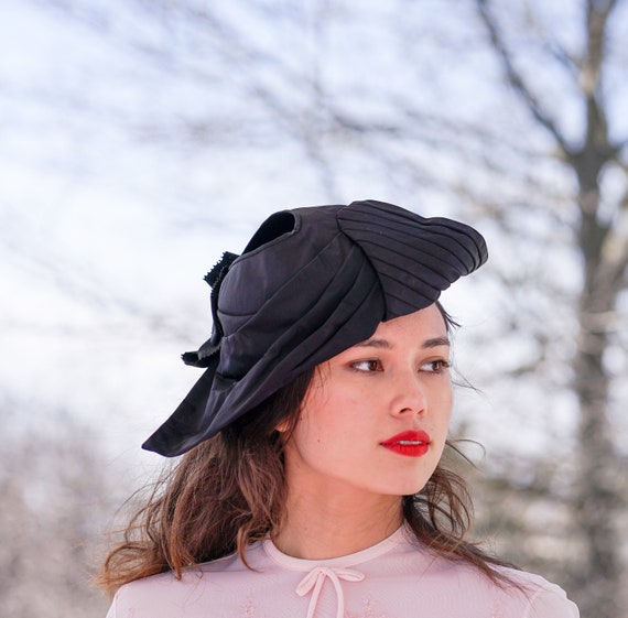 1940s Womens Winter Hats
