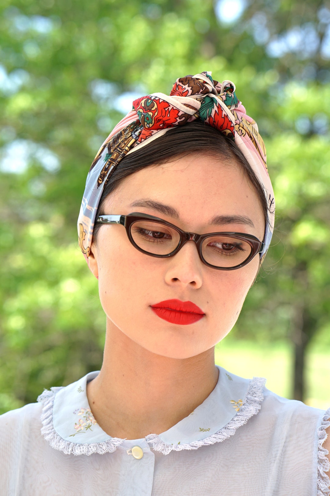 Vintage Cateye Eyeglasses 1960s/new Old Stock/rockabilly/pin Up/frames ...