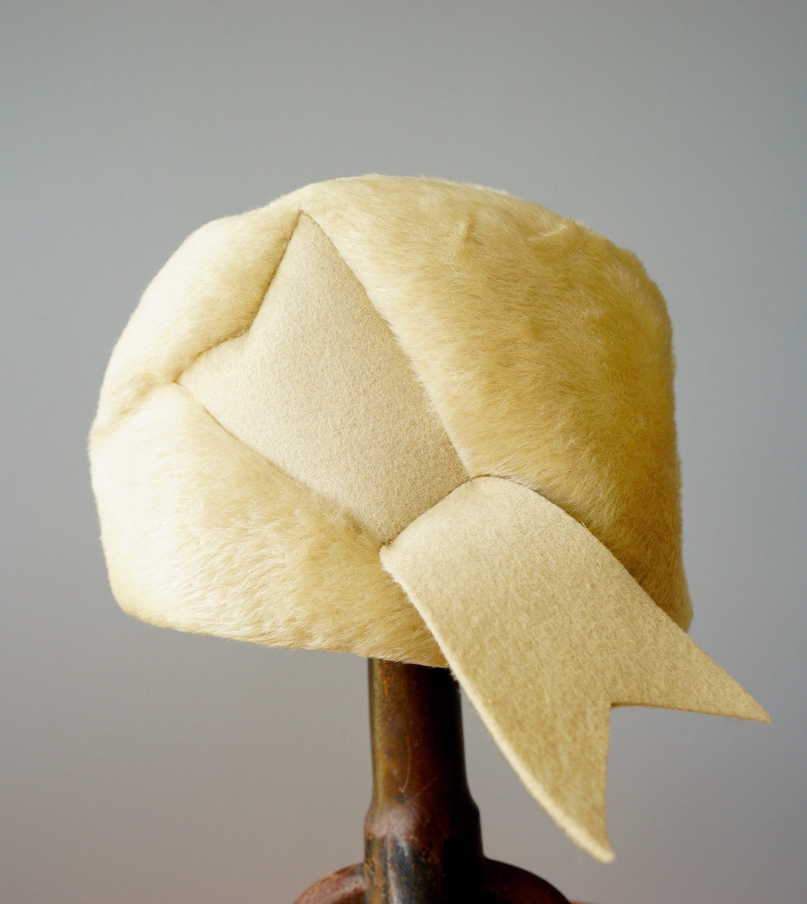 Vintage Cloche Hat1950s 1960s Hat Vintage Mod Hat Vintage | Etsy