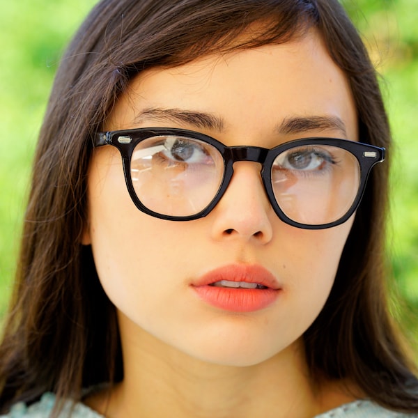 Geek Eyeglasses - Etsy