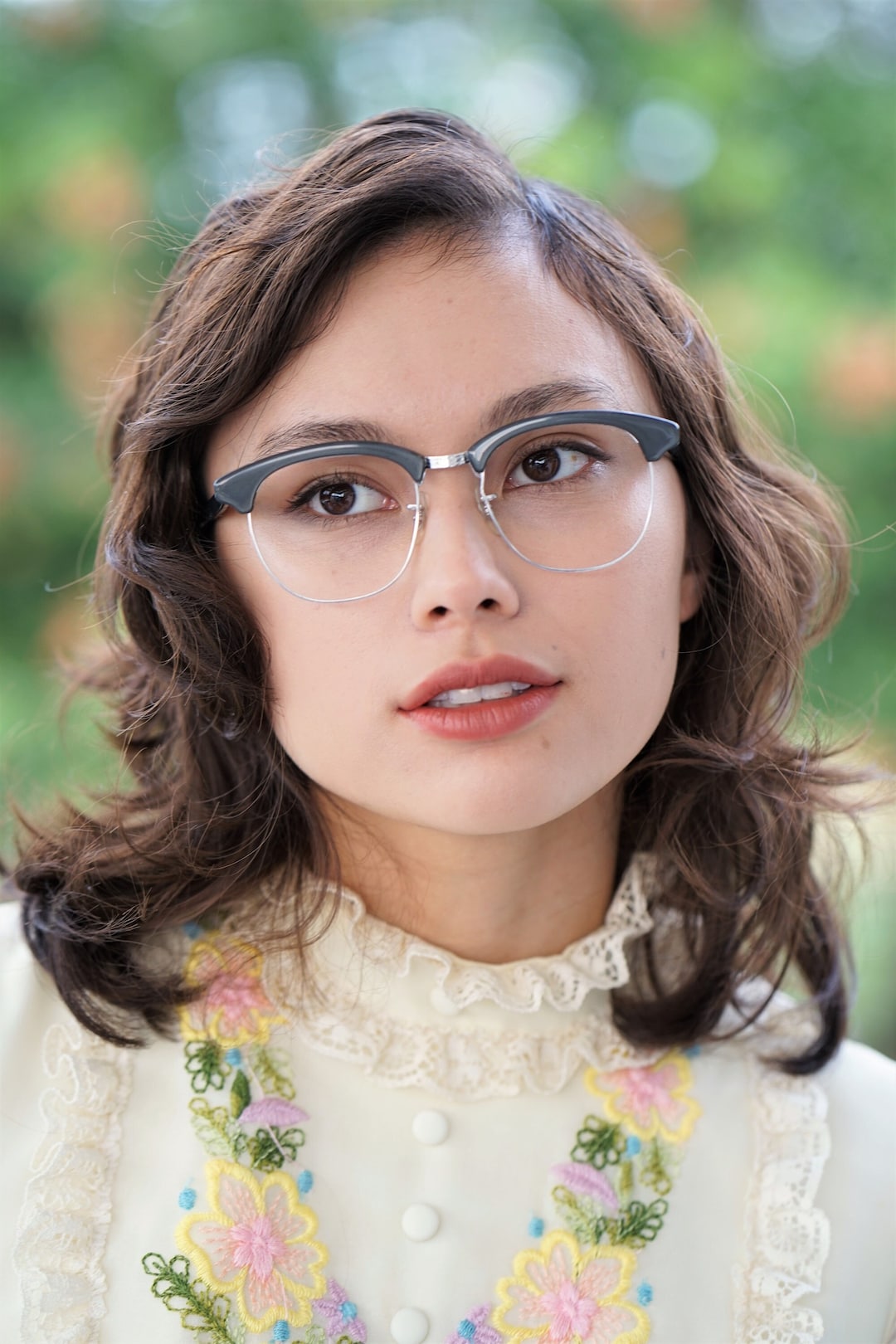 Vintage Eyeglasses 1970s Glasses/ Frames/ Eyeglasses/ Hipster/ Combo ...