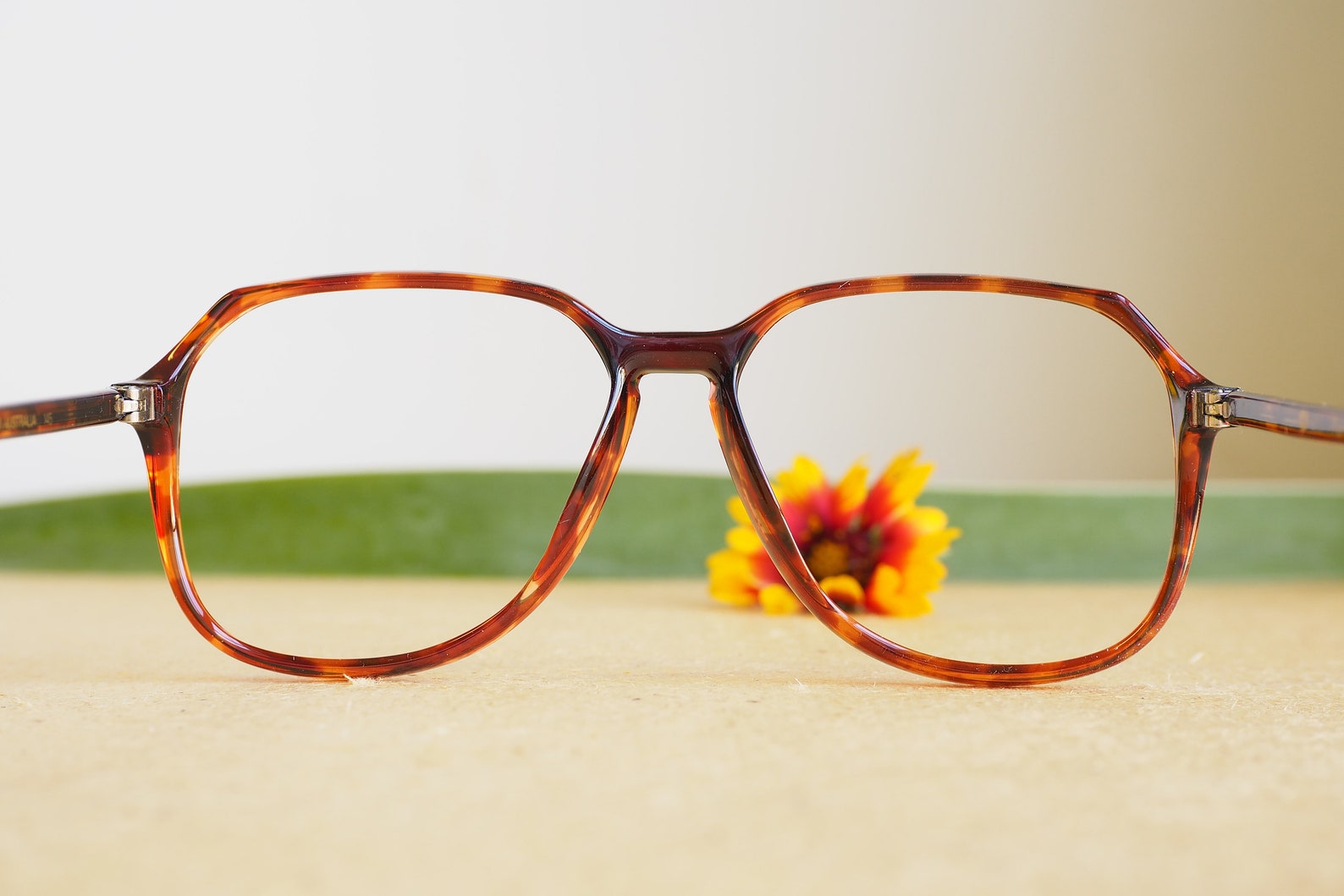 Vintage Eyeglasses 1980s/glasses/new Old | Etsy
