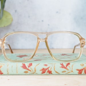 Vintage Eyeglasses 1970's by Titmus Optical Made in USA New Old Stock ...