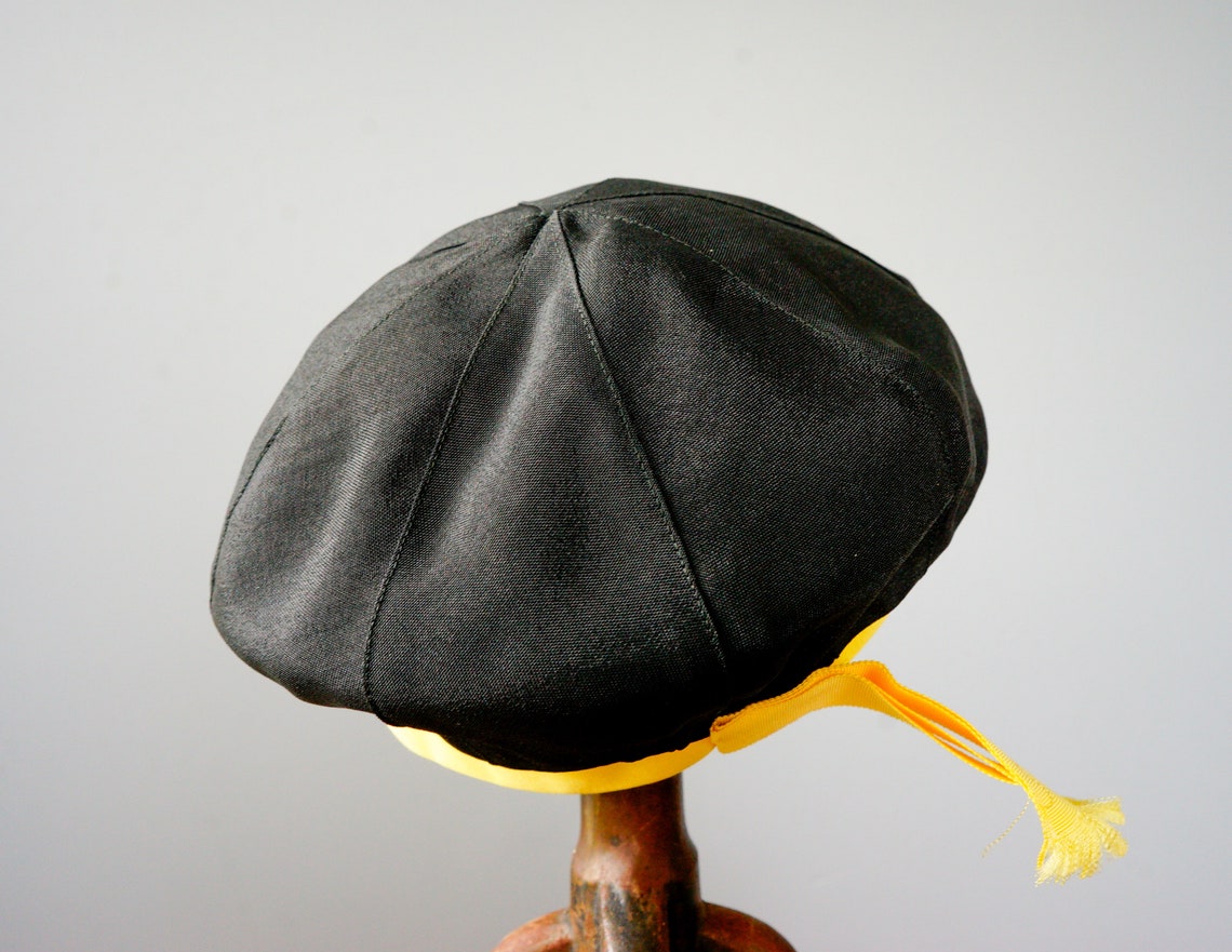 Vintage Beret Hat Vintage Hat 1950s-60s Hat Vintage - Etsy