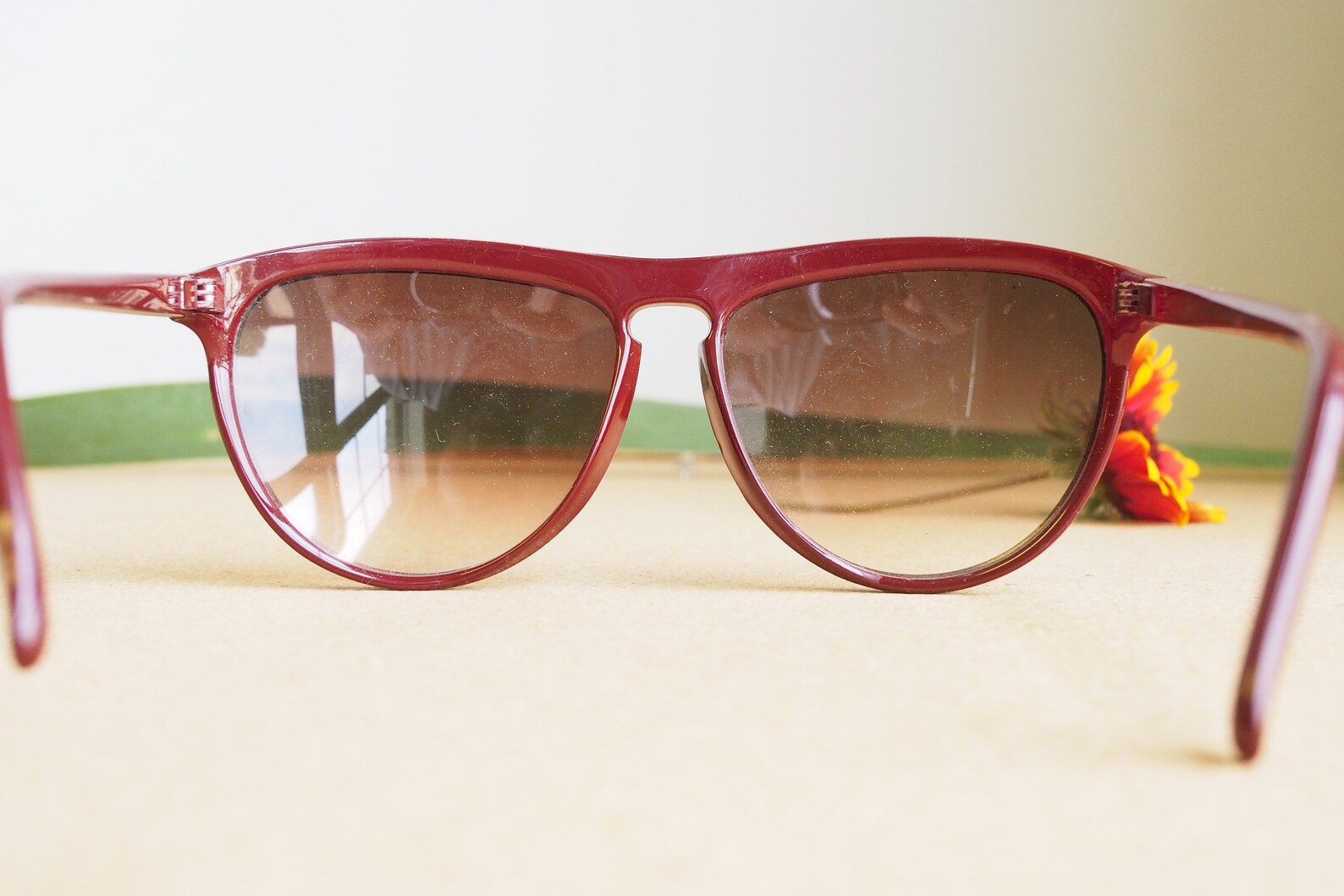 Vintage Sunglasses 1980's New Old Stock/vintage/80's - Etsy